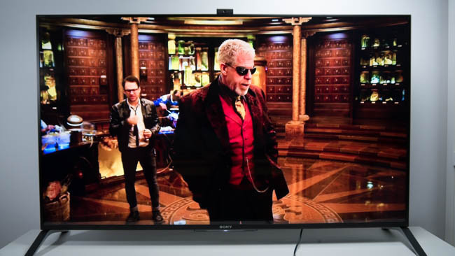 Sony X85 series, análisis