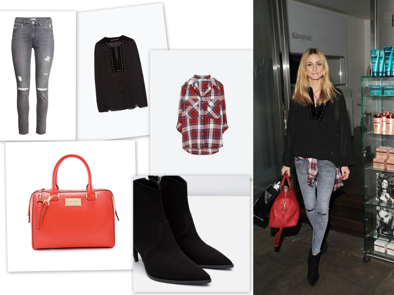 Cómo vestir como una celebrity