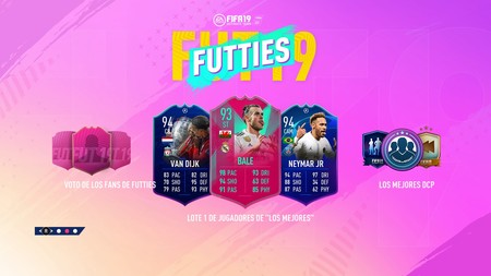 FIFA 19 FUTTIES. Qué es y cómo participar en el último gran evento del ...
