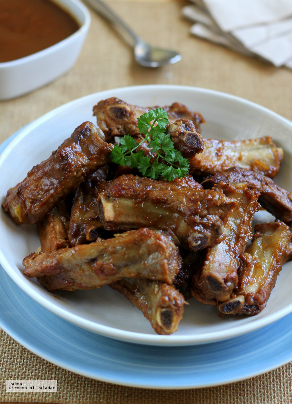 34 formas de cocinar costillas de cerdo para chuparse los dedos ...