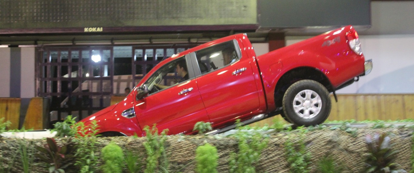 Ford Ranger 2017: Precios, versiones y equipamiento en México