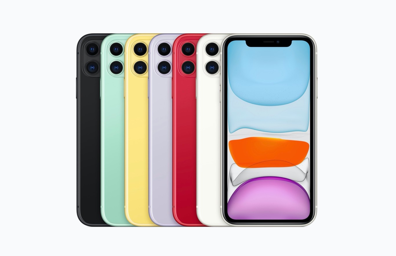 Nuevo iPhone 11: doble cámara, más colores y otras novedades