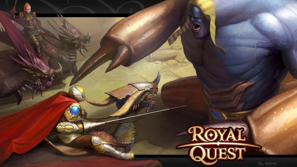 'Royal Quest' llega a México y LATAM con traducción en español: el free to play que quiere ser ...