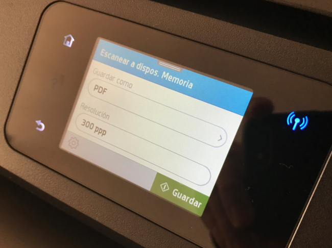 HP ENVY Photo 7830, análisis. Review con características, precio y ...
