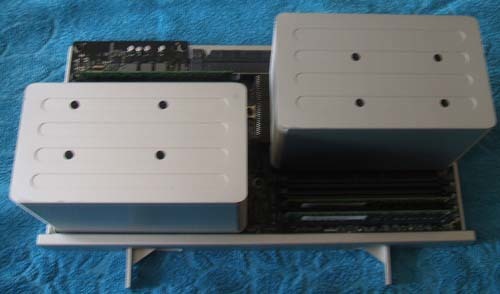 Mac Pro Nehalem, impresiones de primera mano