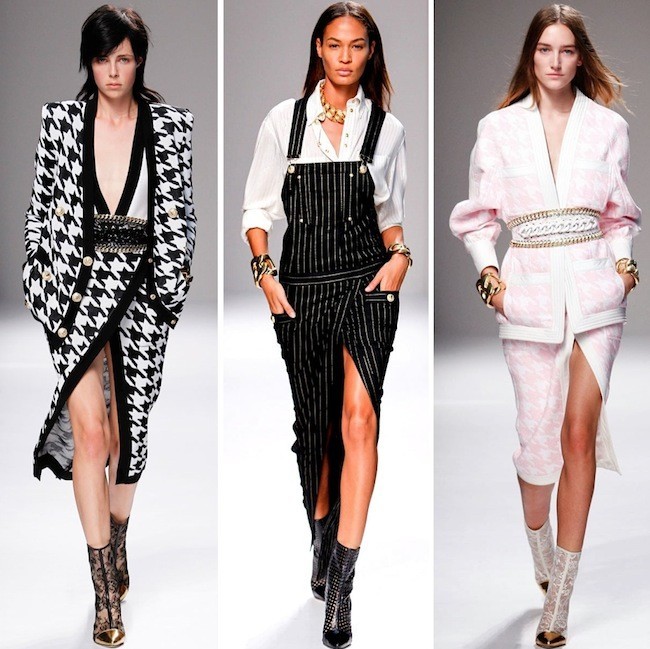 Tendencias Primavera-Verano 2014: la raja de tu falda se abre (hasta el ...