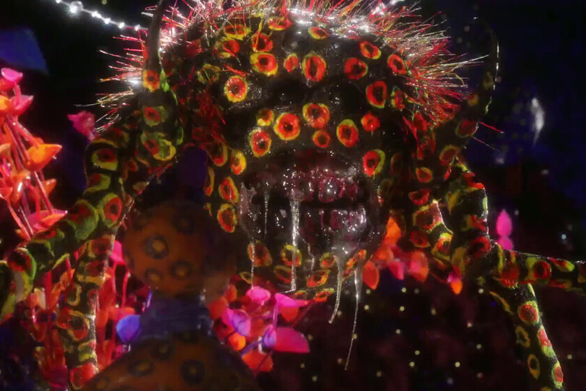 Esta extraordinaria pesadilla en stop-motion es el magnum opus de un ...