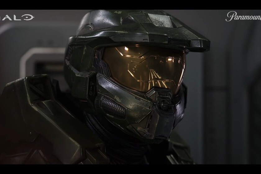 La serie de Halo luce al Jefe Maestro como la última esperanza de la ...