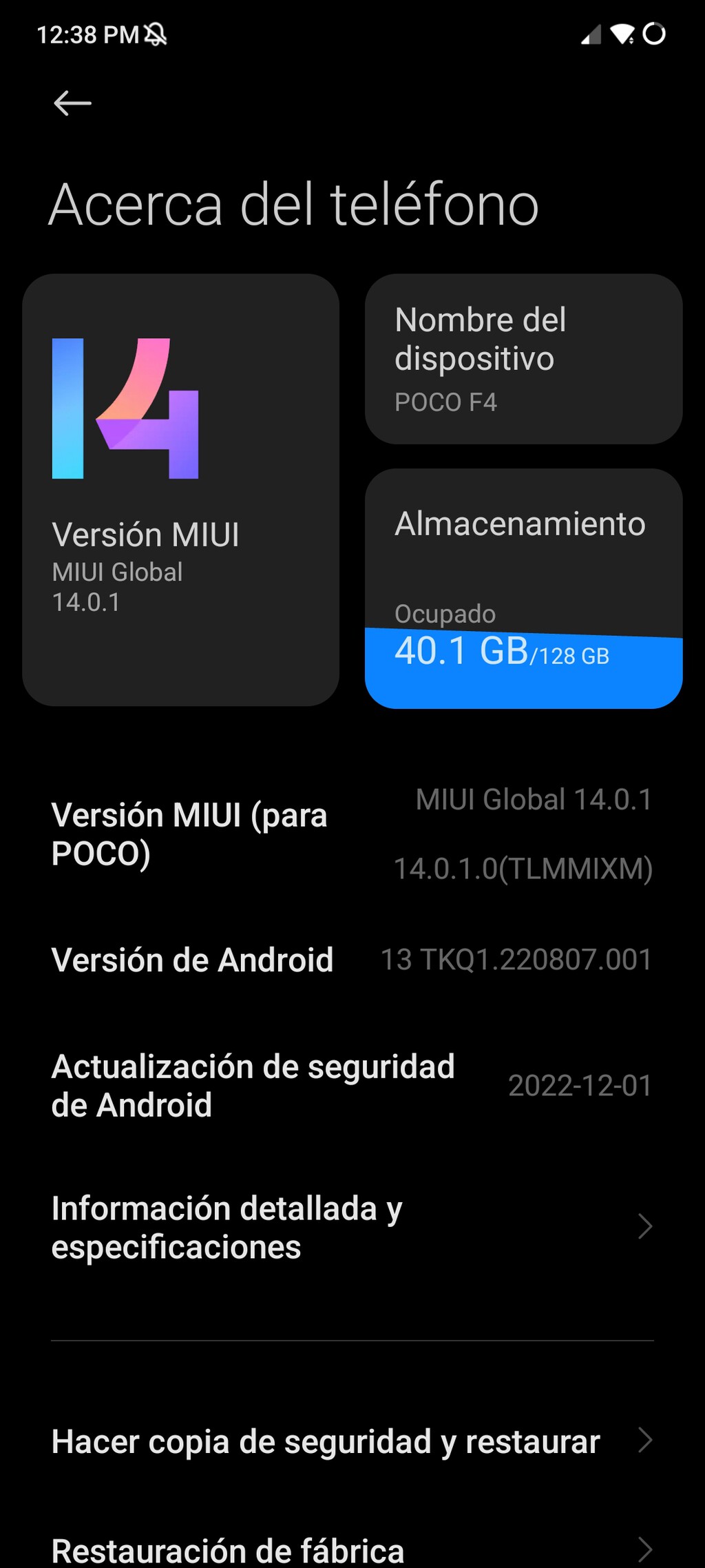 ROM oficial de Xiaomi: cómo y dónde descargar MIUI para teléfonos Xiaomi, POCO y Redmi