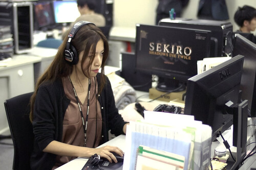 Comienza una nueva etapa para FromSoftware. La compositora Yuka Kitamura abandona el estudio ...