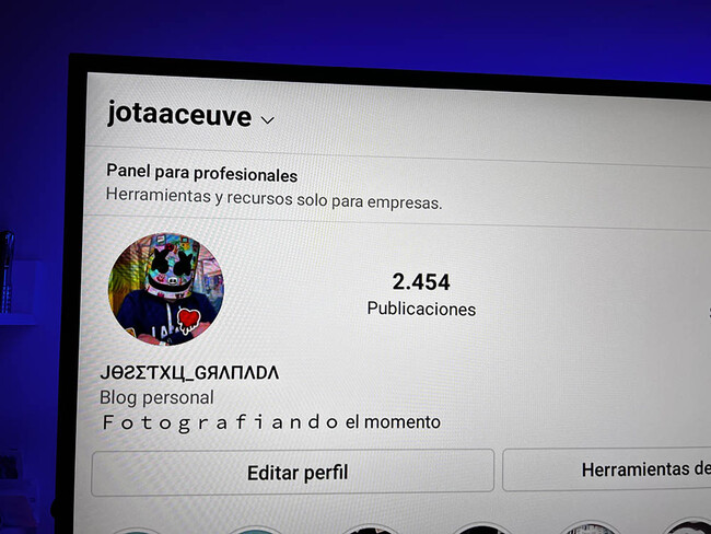 Cómo ver Instagram en una tele con Android TV o Google TV