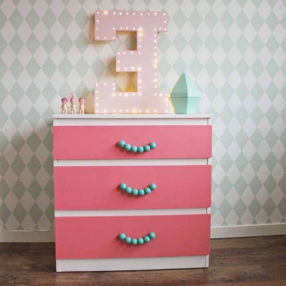 La cómoda MALM de IKEA: 17 hacks para darle personalidad a tu casa