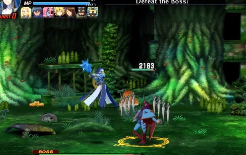 El beat'em up Code of Princess dará el salto a Nintendo Switch con una ...