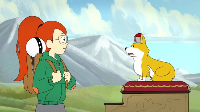 HBO (o quien sea) necesitamos que vuelva 'Infinity Train': la ...