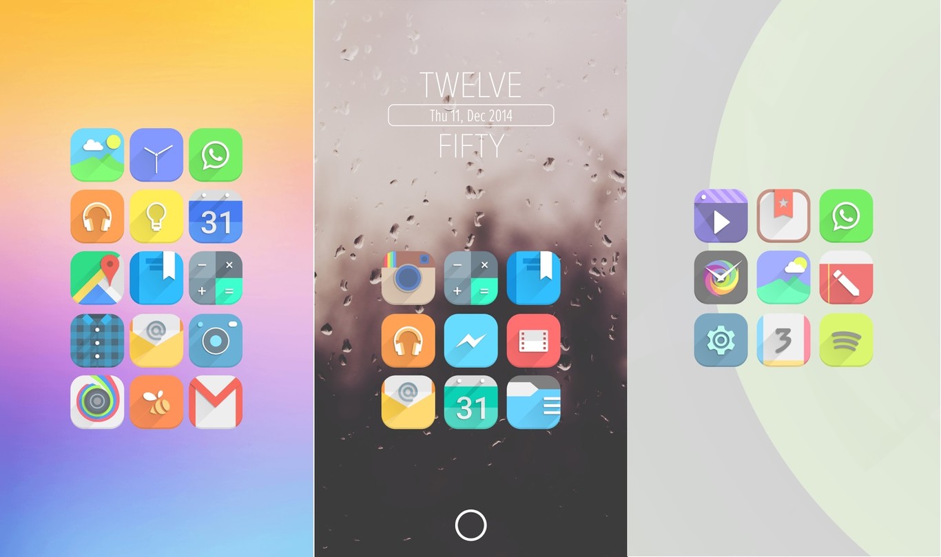 Nueve packs de iconos que podrás descargar gratis por tiempo limitado
