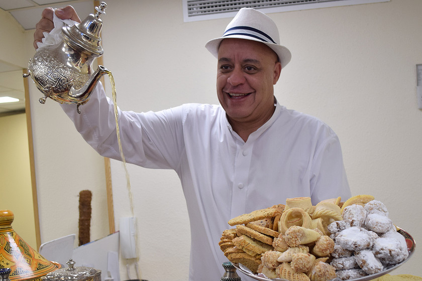 Le criticaron por innovar y ahora es el chef más reputado de Marruecos ...