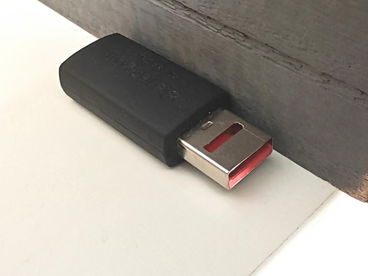 He descubierto los bloqueadores USB y ya no puedo parar: qué uso les ...