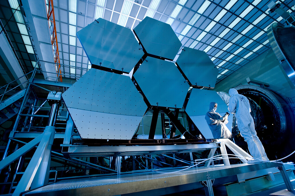 Observatorio espacial - Xataka