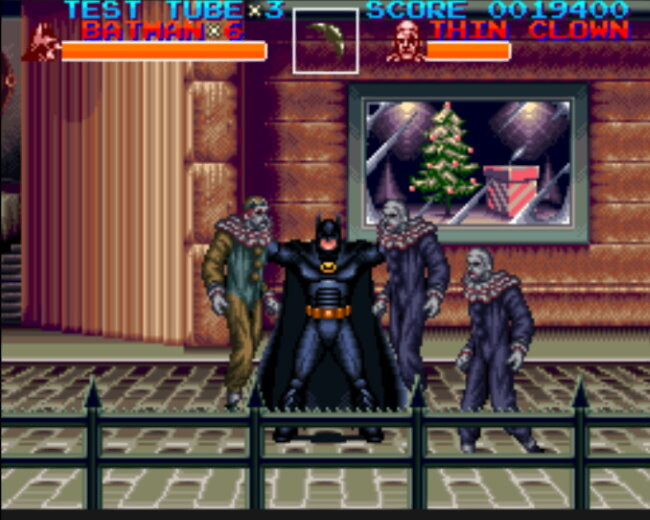 Batman Returns, análisis: review con vídeo y experiencia de juego para ...