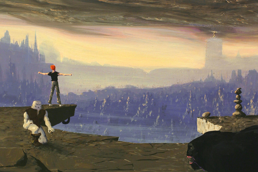 Another World ya está a la venta para Switch. Aquí tienes un gameplay ...