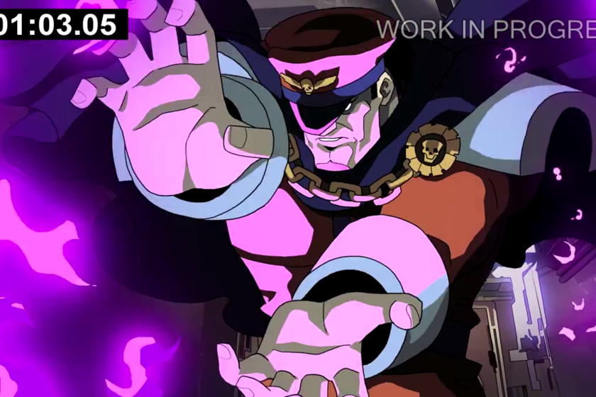 Street Fighter: Bison protagoniza el nuevo adelanto del próximo fanfilm ...