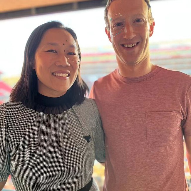 La tranquila vida de Mark Zuckerberg: retrato costumbrista de la rutina ...