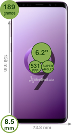 Catálogo Samsung Galaxy 2018: especificaciones, precio y análisis en vídeo