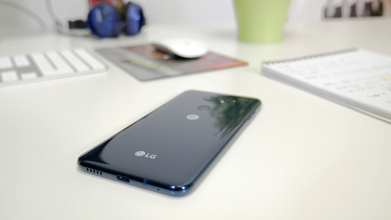 LG V30, análisis. Review con características, precio y especificaciones