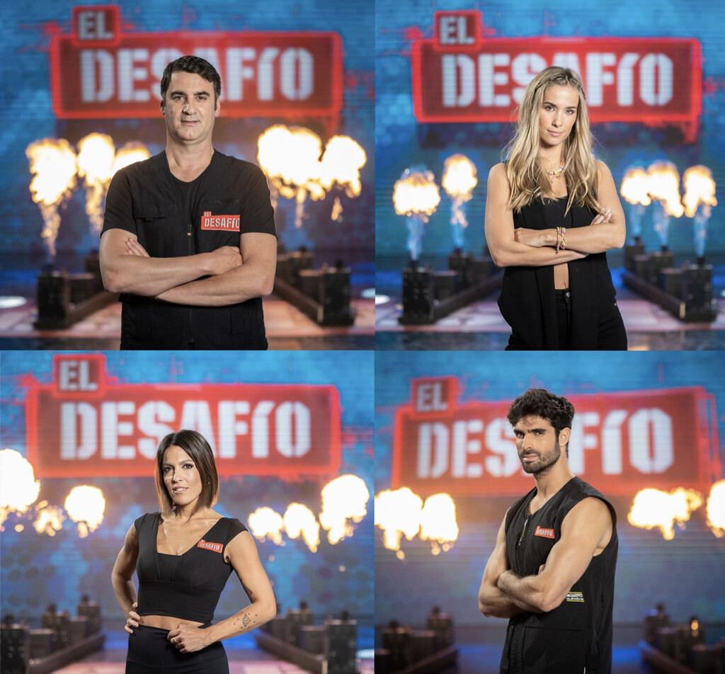 El Desafío 2: Todo lo que se sabe de la segunda temporada de El Desafío ...