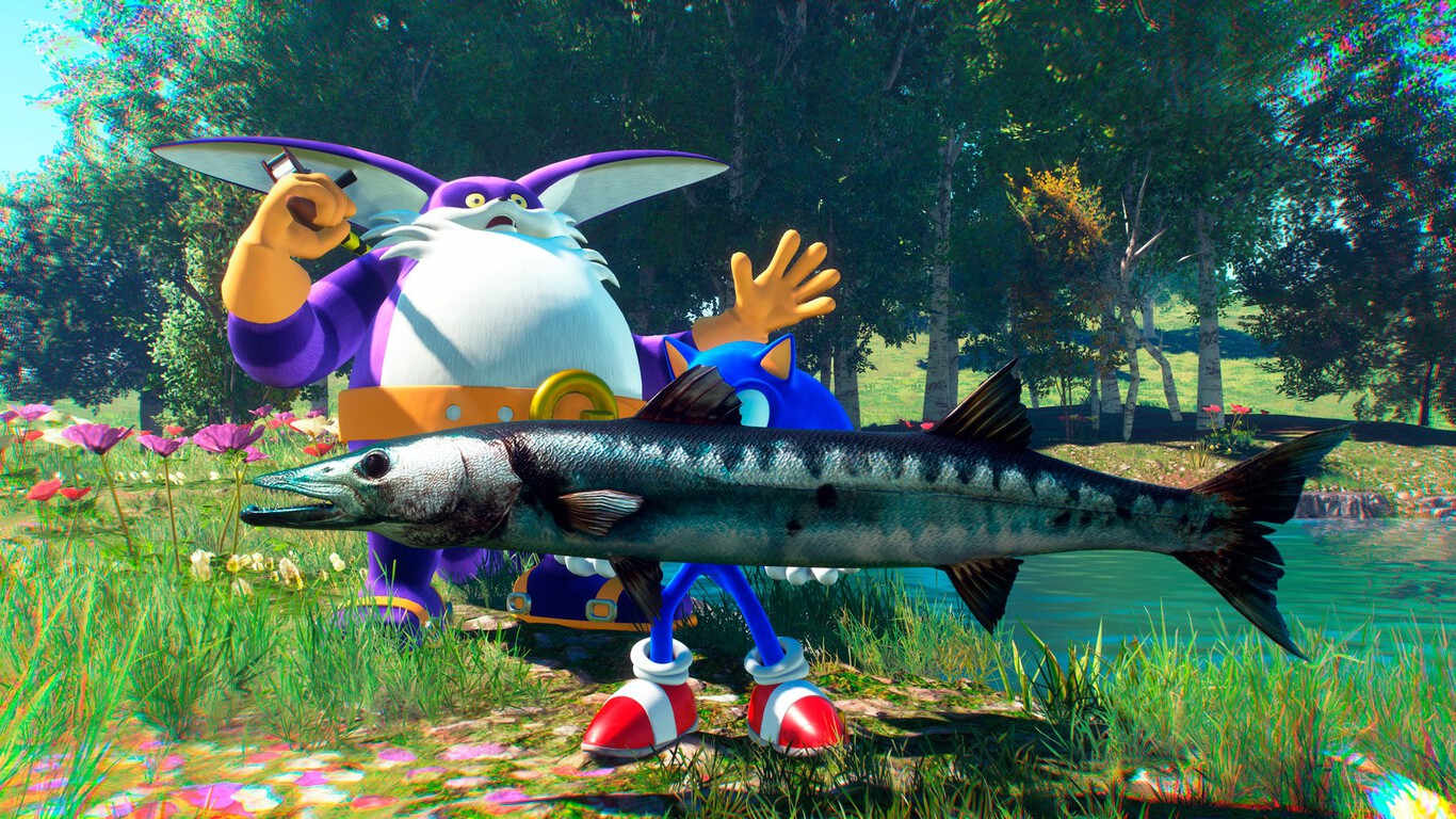 Ya puedes probar Sonic Frontiers gratis en Nintendo Switch gracias a la ...
