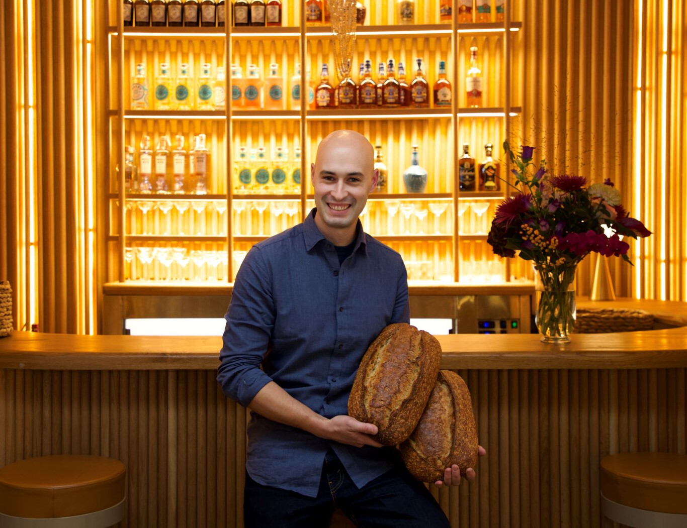 El mejor pan de Madrid se come en Virgen del Cortijo y lo hace un ...