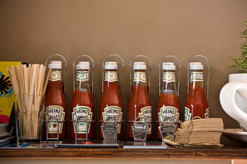 Datos interesantes sobre la salsa cátsup