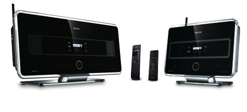 Nuevos productos musicales de Philips [CES 2008]