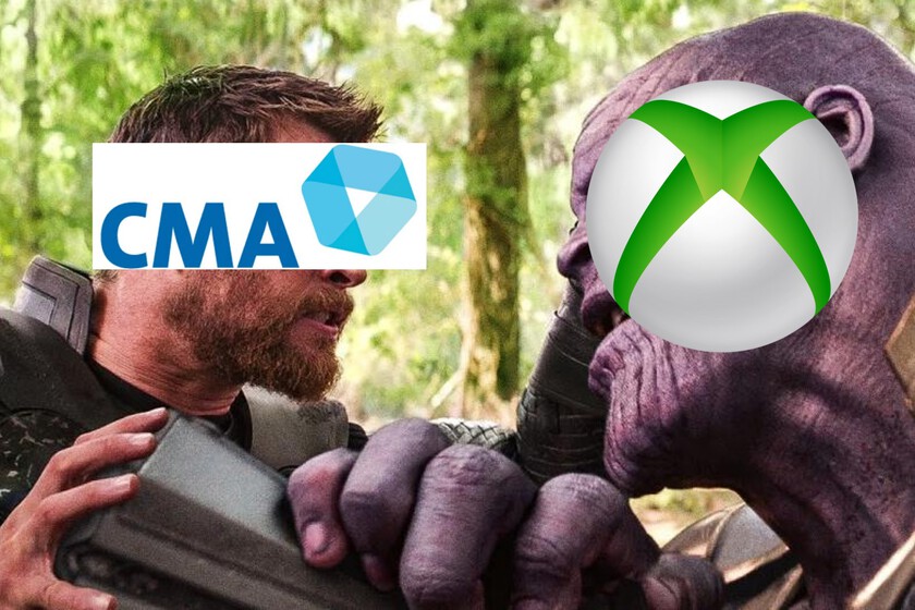 CMA responde con firmeza a Xbox: "sabemos lo que estamos haciendo; lo ...