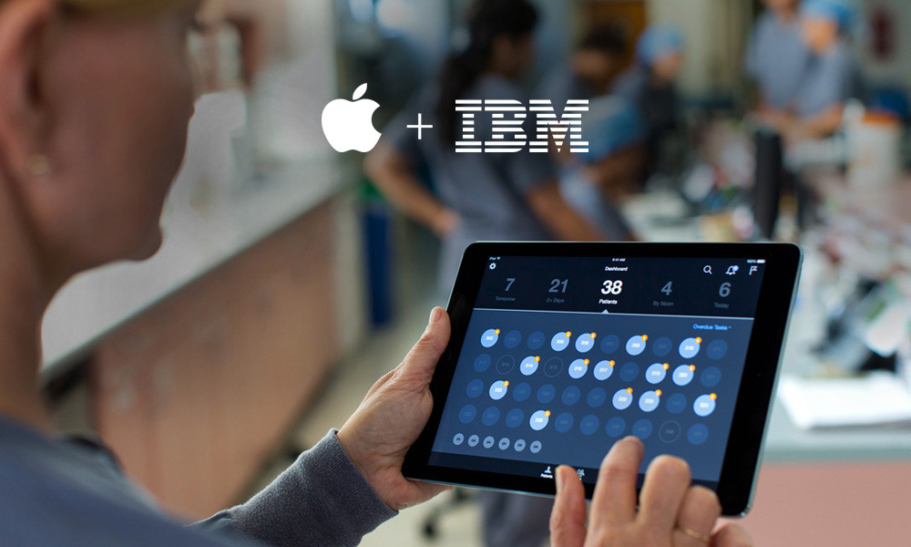IBM MobileFirst for iOS estrena su app número 100
