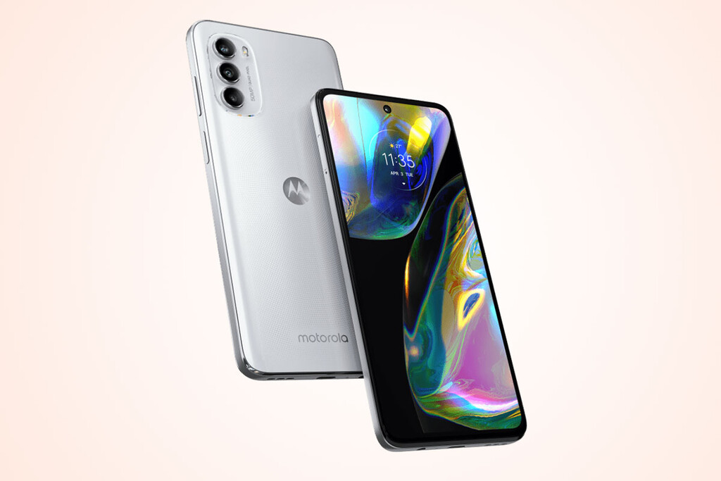 Motorola Moto G82 ficha técnica de características y precio