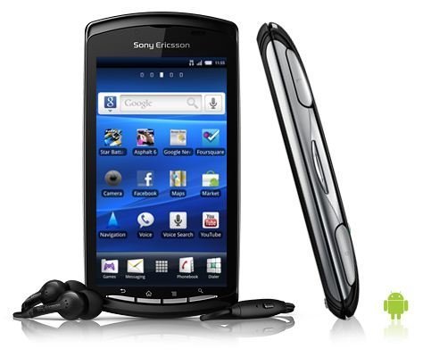 Sony Ericsson Xperia Play por 649 euros