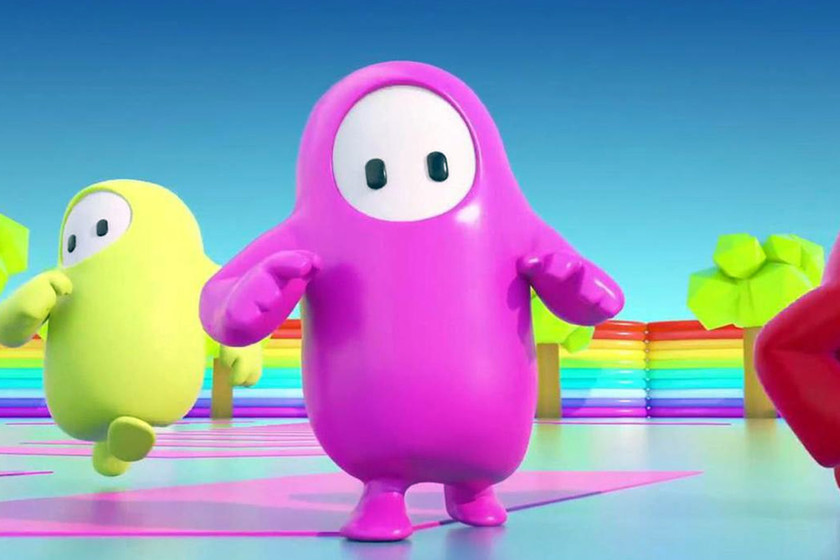 'Fall Guys: Ultimate Knockout' llegará a móviles próximamente, al menos ...