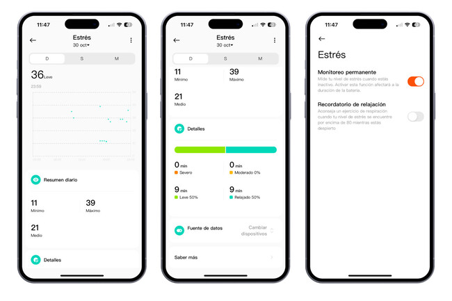Xiaomi Smart Band 7 Pro, análisis: review con características, precio y ...