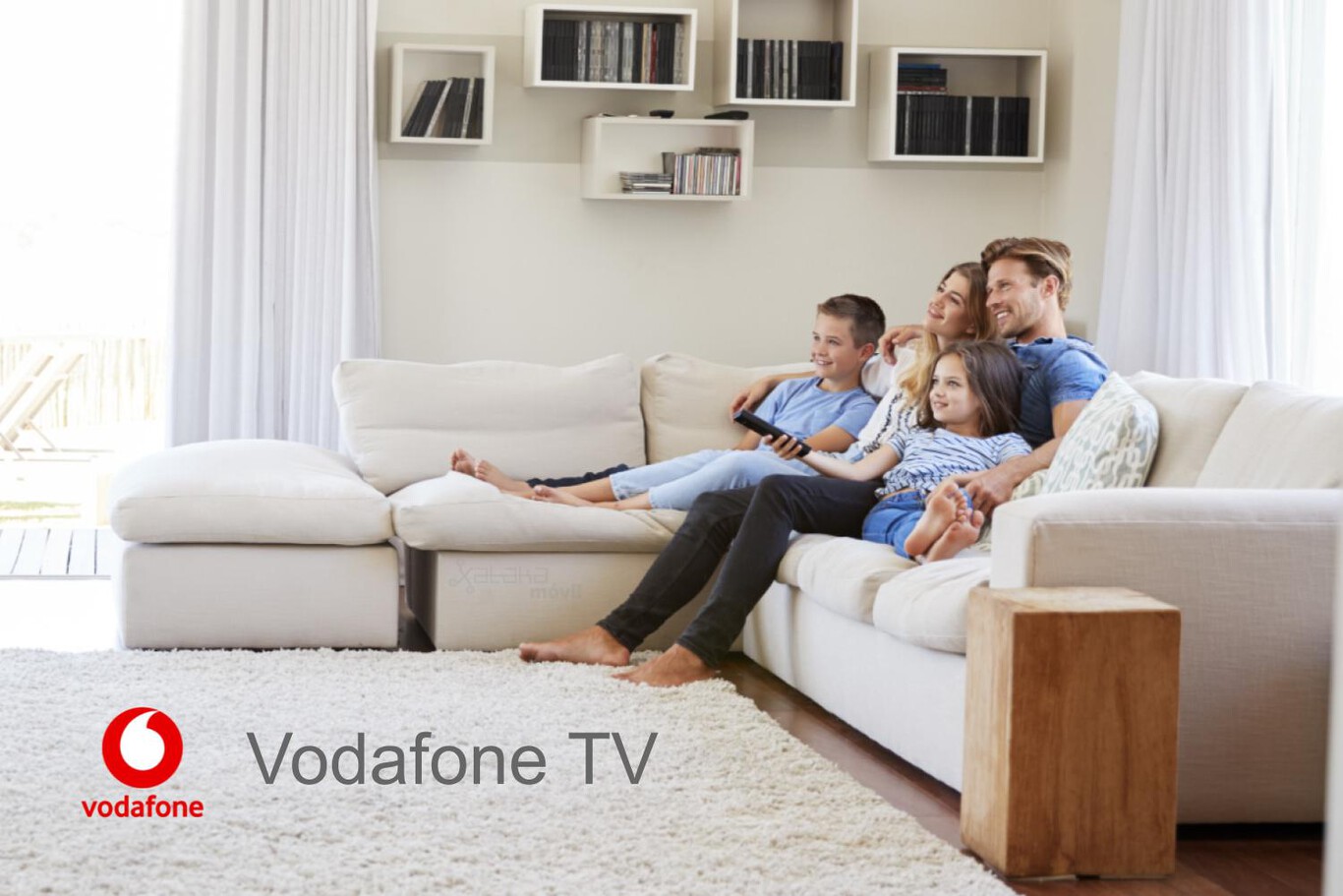 Vodafone revoluciona su TV con más canales y nuevos precios, pero ...