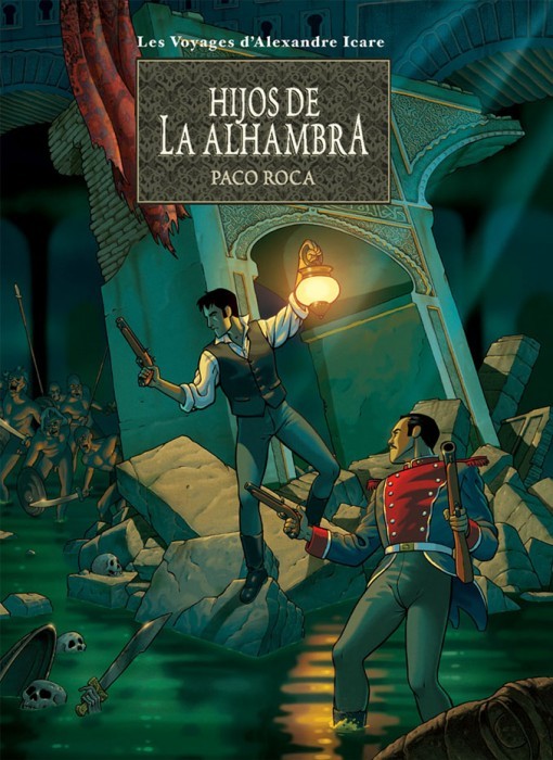 Paco Roca y el cómic es otra historia, es su gran historia