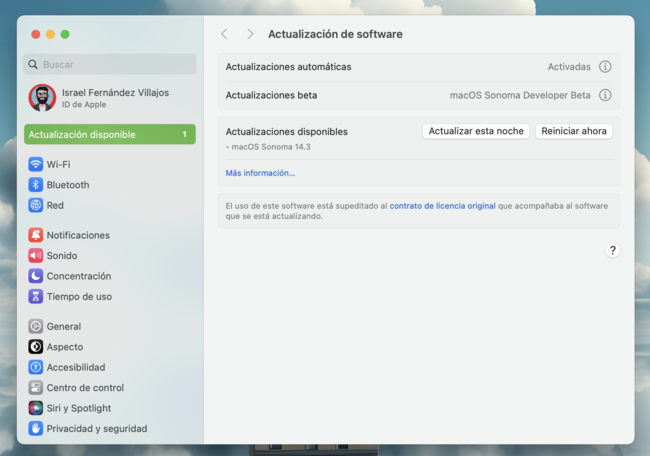 Apple macOS: todas las versiones hasta la fecha, cómo saber la que ...