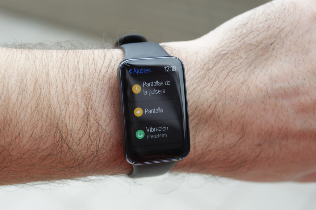 Xiaomi Smart Band 7 Pro, análisis: review con características, precio y ...