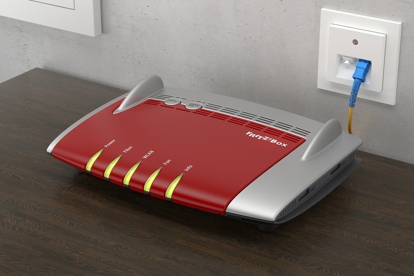 AVM presenta sus nuevos routers para fibra en el hogar y sus soluciones ...