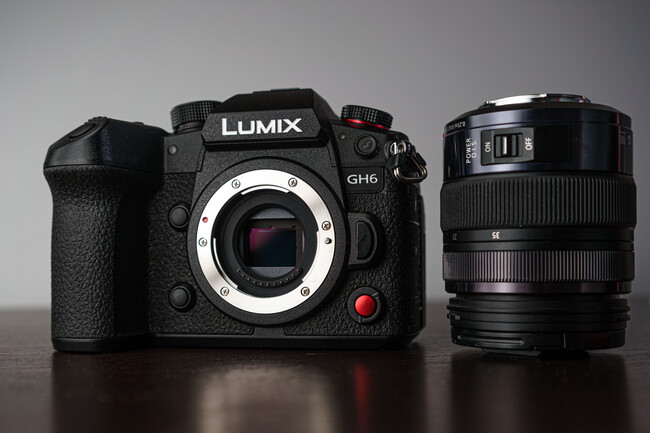Panasonic GH6, análisis: características, precio y especificaciones