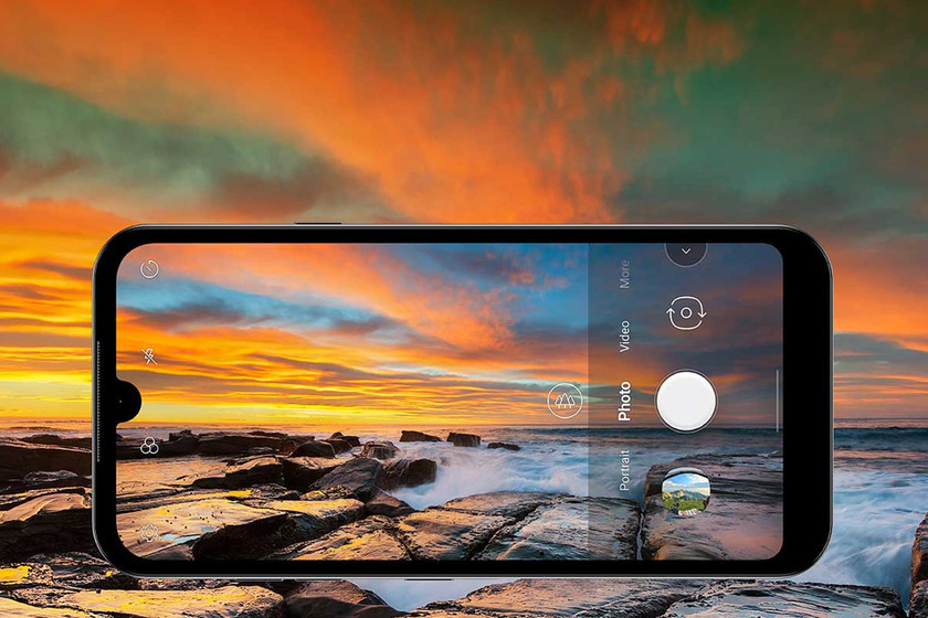 LG K31, ficha técnica de características y precio