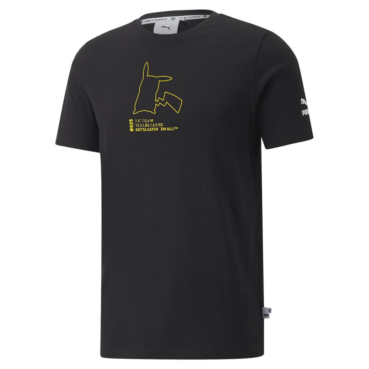 Colección Puma x Pokémon: tenis y ropa inspirados en Pikachu ...