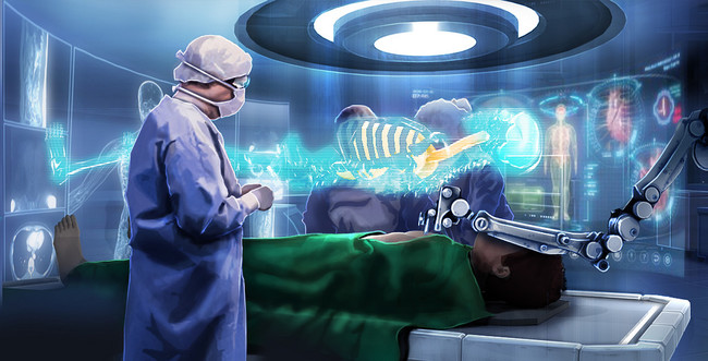 La realidad virtual conquista el ámbito hospitalario con terapias que ...