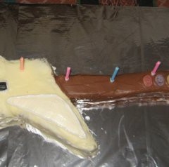 Tartas especiales para gamers y geeks