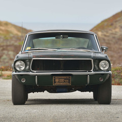 ¡Adjudicado! El Ford Mustang Bullitt original ya es el Mustang más caro ...